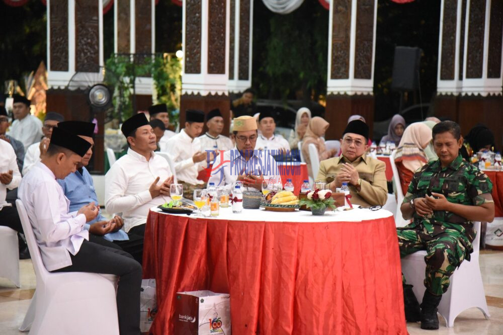 Plt. Bupati Sidoarjo Ajak Semua Pihak Ikut Membangun Kabupaten Sidoarjo ...